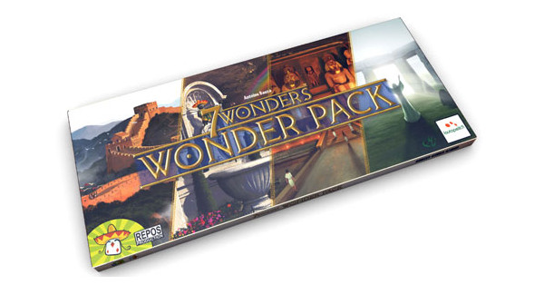 7 Wonders Wonder Pack - Coolblue - Voor 23.59u, morgen in huis