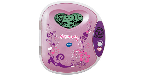 Vtech KidiSecrets 2 QWERTY - Coolblue - Voor 23.59u, morgen in huis