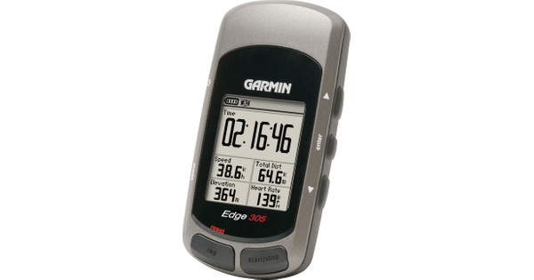 Garmin Edge 305 CAD - Coolblue - Voor 23.59u, morgen in huis