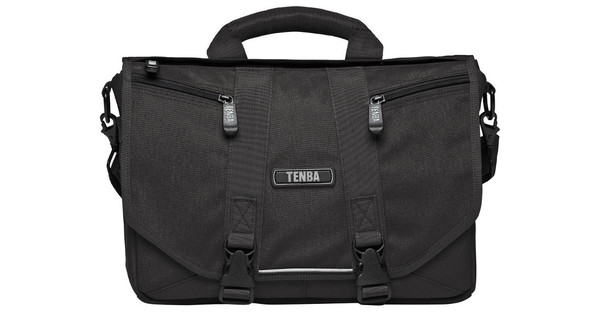 Tenba Messenger Mini Zwart - Coolblue - Voor 23.59u, morgen in huis