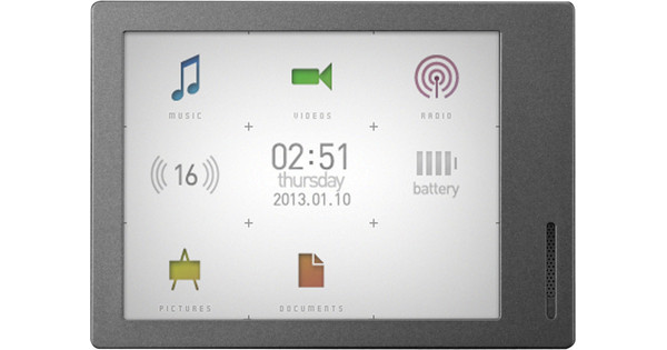 Cowon M2 16GB Zilver - Coolblue - Voor 23.59u, morgen in huis