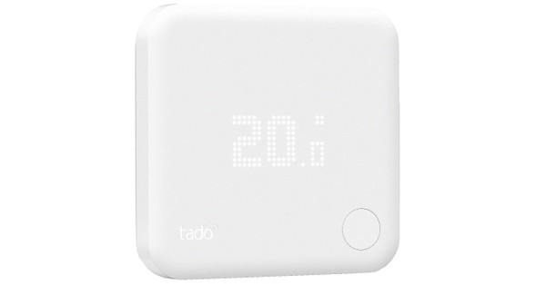 Tado Smart Thermostat Multi-Zone (extension) - Coolblue - Before 23:59 ...