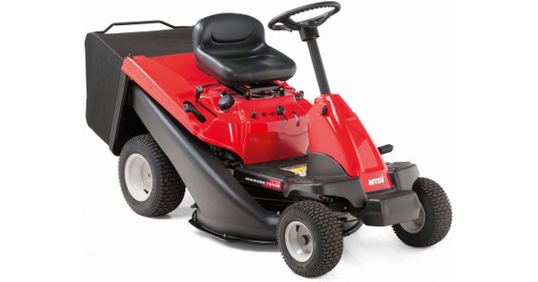 MTD MiniRider 76 RDE - Coolblue - Voor 23.59u, morgen in huis