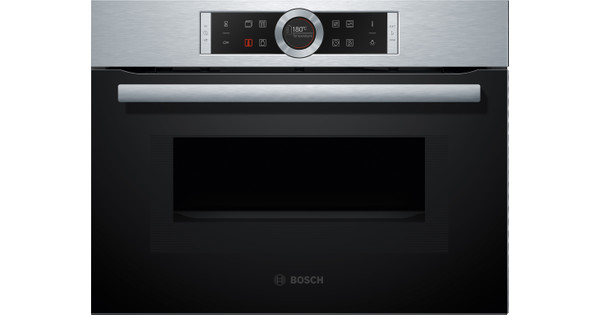 Bosch CMG633BS1 - Coolblue - Voor 23.59u, morgen in huis