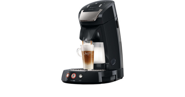Philips Senseo Latte Select HD7854 Zwart - Coolblue - Voor 23.59u ...