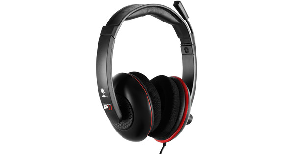 Turtle Beach Ear Force P11 Zwart - Coolblue - Voor 23.59u, morgen in huis