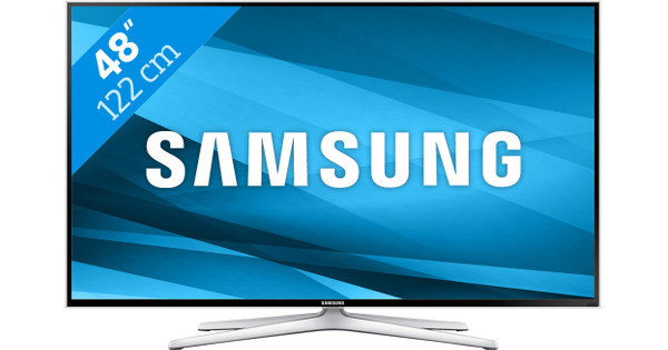 Samsung UE48H6400 - Coolblue - Voor 23.59u, morgen in huis