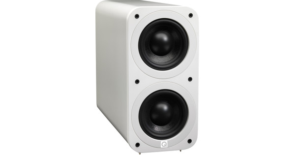 Q Acoustics 3070S Hoogglans Wit (per stuk) - Coolblue - Voor 23.59u ...