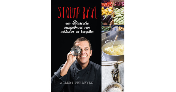 Stoemp BXXL - Albert Verdeyen - Coolblue - Voor 23.59u, morgen in huis