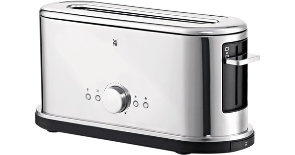 WMF Lineo Toaster Shine - Coolblue - Voor 23.59u, morgen in huis