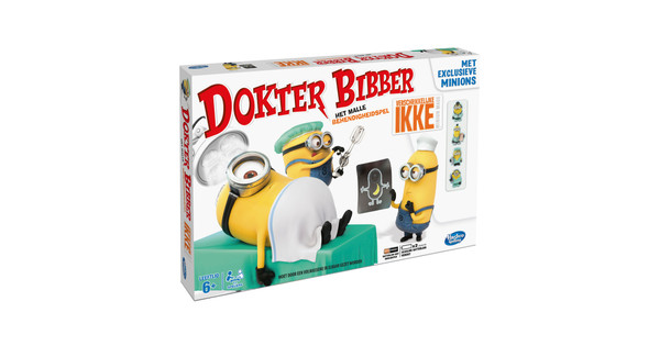Dokter Bibber Verschrikkelijke Ikke - Coolblue - Voor 23.59u, morgen in ...