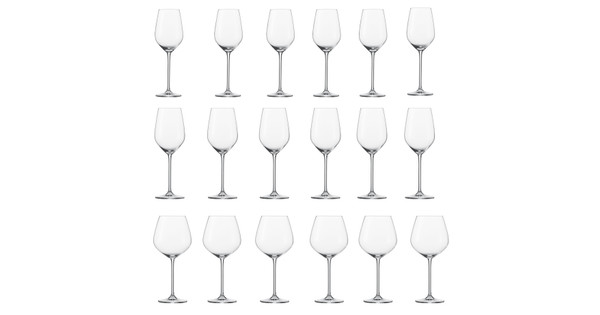 Schott Zwiesel Fortissimo Glazenset (18-delig) - Coolblue - Voor 23.59u ... Schott Zwiesel Fortissimo Glazenset (18-delig) - Coolblue - Voor 23.59u ...