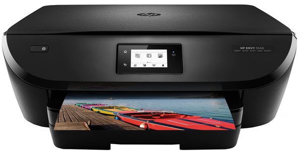 HP ENVY 5540 All-in-One - Printers - Coolblue