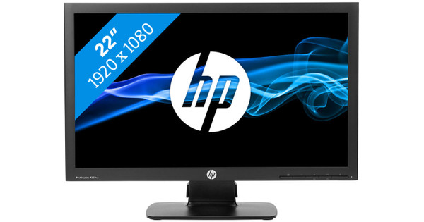 HP ProDisplay P222va - Coolblue - Voor 23.59u, morgen in huis
