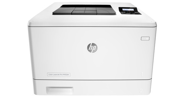 HP Color LaserJet Pro M452dn - Coolblue - Before 23:59, delivered tomorrow