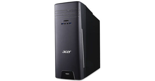Acer Aspire T3-715 I9810 BE Azerty - Coolblue - Voor 23.59u, morgen in huis