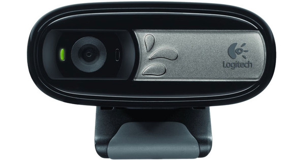 Logitech C170 Webcam - Coolblue - Voor 23.59u, morgen in huis