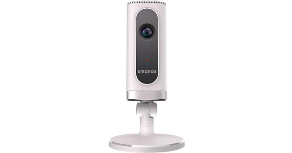 Smanos HD Wi-Fi Camera - Coolblue - Voor 23.59u, morgen in huis