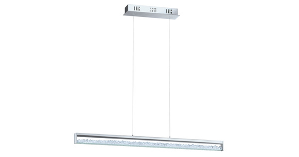 Eglo Cardito 1 Hanglamp Chroom Kristal - Coolblue - Voor 23.59u, morgen ...