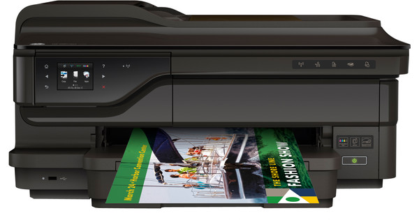 HP OfficeJet 7612 e-All-in-One - Coolblue - Voor 23.59u, morgen in huis