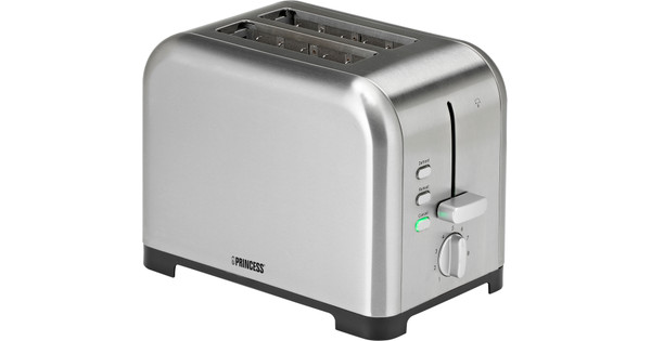 Princess Toaster Deluxe - Coolblue - Voor 23.59u, morgen in huis