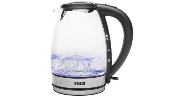 Princess Waterkoker Glas - Coolblue - Voor 23.59u, morgen in huis