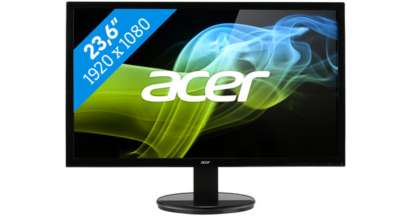 Acer K242HQLCbid - Coolblue - Voor 23.59u, morgen in huis