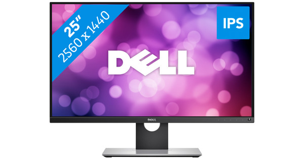 Dell UltraSharp UP2516D - Coolblue - Voor 23.59u, morgen in huis