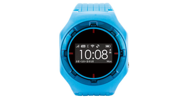 hellOO Watch Blauw - Coolblue - Voor 23.59u, morgen in huis