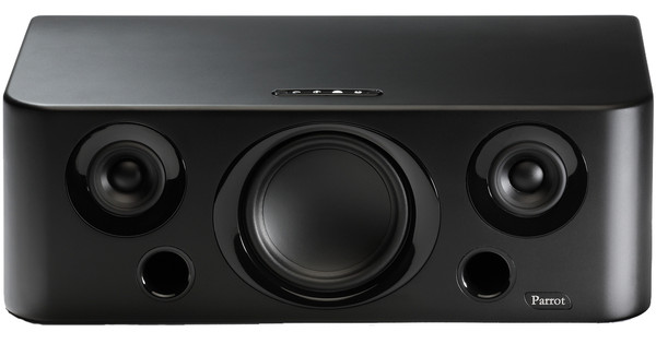Parrot Boombox Sound System - Coolblue - Voor 23.59u, morgen in huis