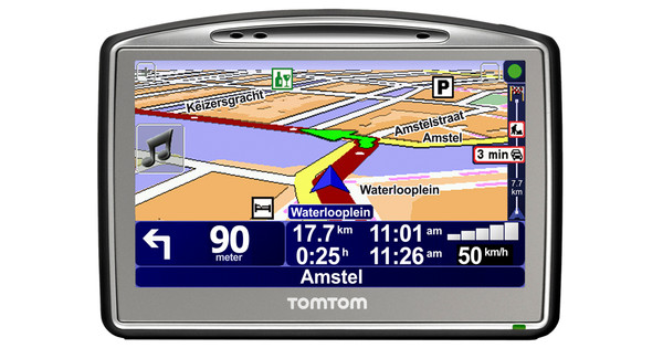 TomTom GO 920 TMC - Coolblue - Voor 23.59u, morgen in huis