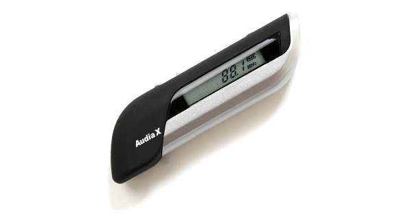 Digiana AudiaX DGT-301 FM-Transmitter - Coolblue - Voor 23.59u, morgen ...