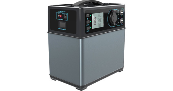 PowerOak PS5 80.000 mAh Generator - Coolblue - Voor 23.59u, morgen in huis