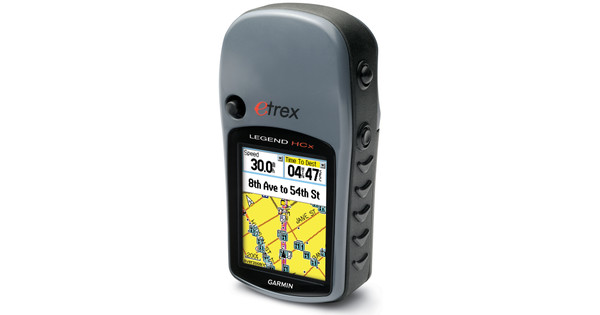Garmin eTrex Legend HCx - Coolblue - Voor 23.59u, morgen in huis