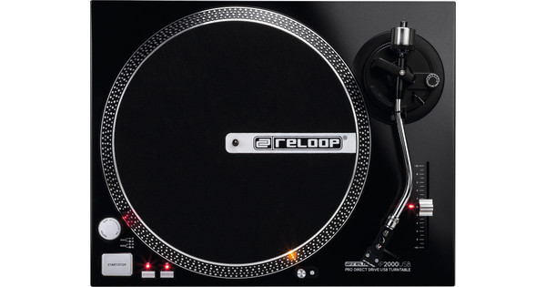 Reloop RP-2000 MK3 USB - Coolblue - Before 23:59, delivered tomorrow