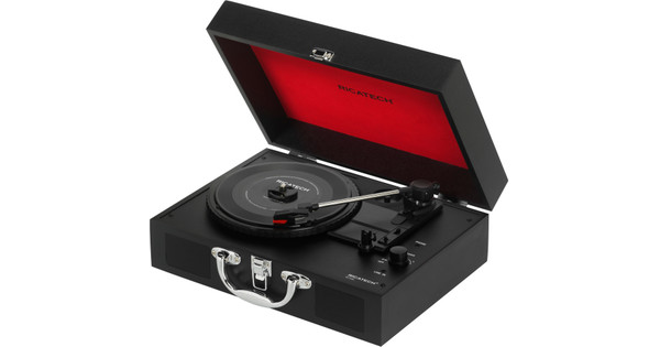 Ricatech RTT20 Zwart - Coolblue - Voor 23.59u, morgen in huis