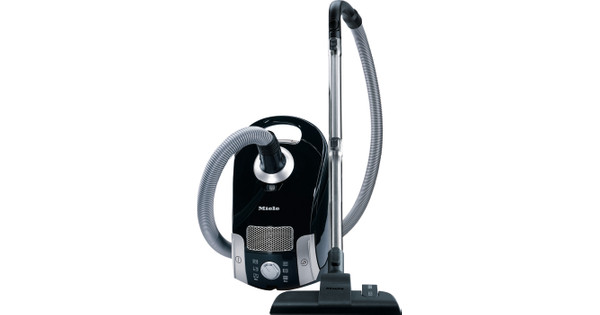 Miele Compact C1 Youngstyle Obsidiaanzwart - Coolblue - Voor 23.59u ...