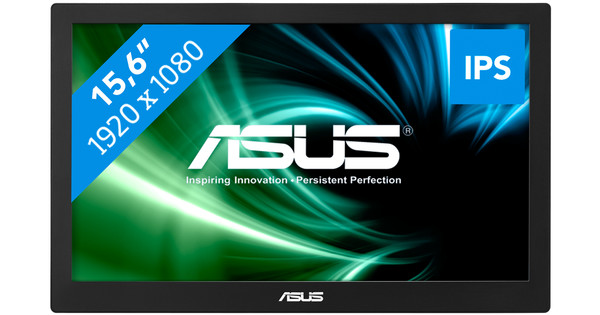 Asus MB169B+ - Monitoren - Coolblue