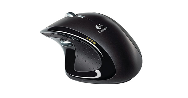 Logitech MX Revolution Cordless Laser Mouse - Coolblue - Voor 23.59u ...