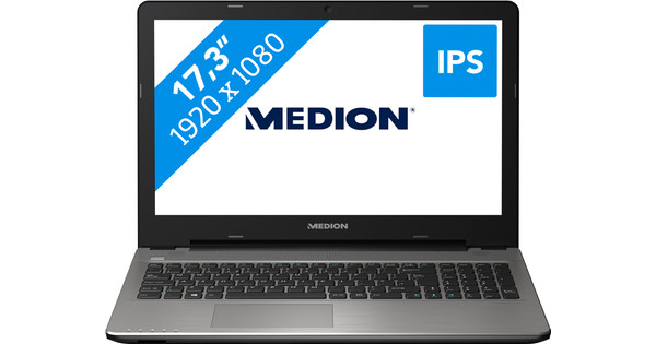 Medion Akoya E7415 30020627 - Coolblue - Voor 23.59u, morgen in huis