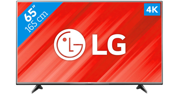 LG 65UH615V - Coolblue - Voor 23.59u, morgen in huis