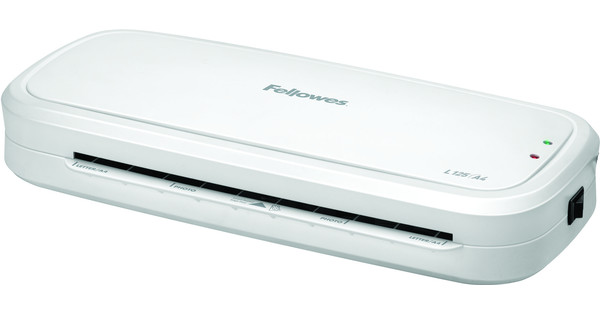 Fellowes L125-A4 - Coolblue - Voor 23.59u, morgen in huis