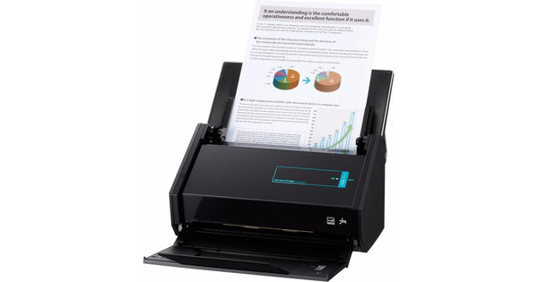Fujitsu ScanSnap iX500 - Coolblue - Voor 23.59u, morgen in huis