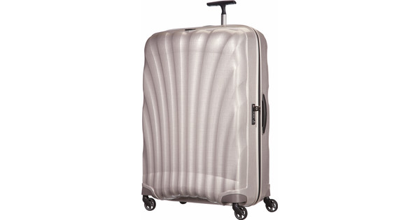 Samsonite Cosmolite Spinner FL2 86cm Pearl - Coolblue - Voor 23.59u ...