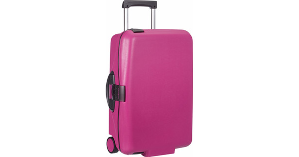 Samsonite Cabin Collection Upright 55 cm Fuchsia - Coolblue - Voor 23 ...
