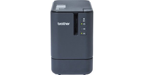 Brother PT-P900w - Coolblue - Voor 23.59u, morgen in huis