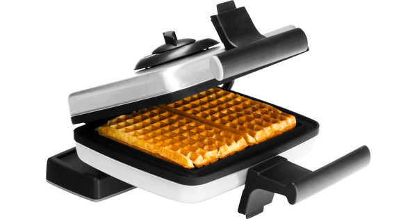 FriFri BMC1000 wafelijzer 6 x 10 - Coolblue - Voor 23.59u, morgen in huis