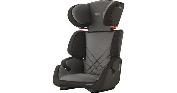 Recaro Milano Carbon Black - Coolblue - Voor 23.59u, morgen in huis
