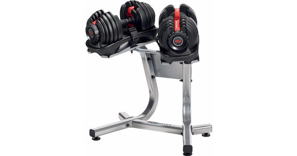 Bowflex SelectTech Stand - Coolblue - Voor 23.59u, morgen in huis