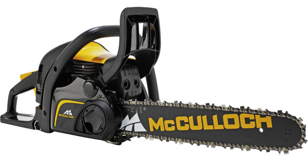 McCulloch CS 450 Elite - Coolblue - avant 23:59, demain chez vous